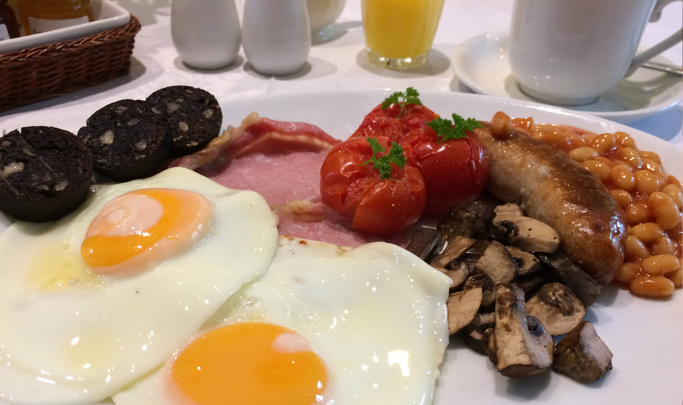 Eat - Yew Tree House